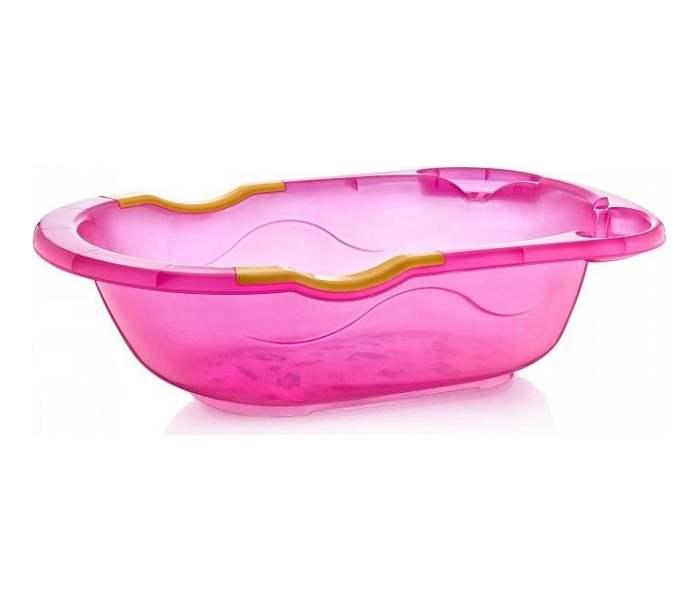 Babyjem kadica za bebe (80cm) – pink