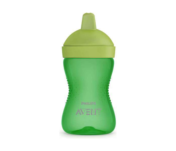 Avent šolja sa tvrdim kljunom 300ml – zelena 5583