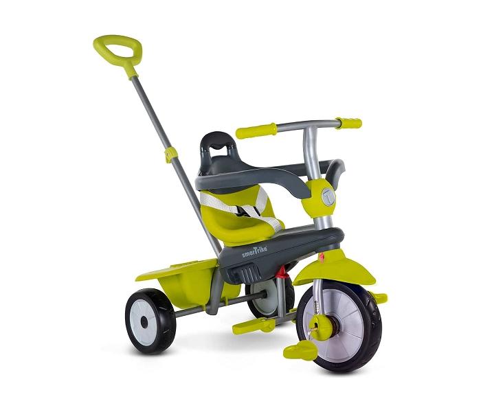 Tricikl Smart Trike Breeze15-36 m zeleno sivi