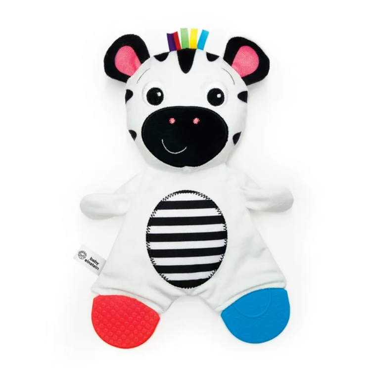 Kids II baby Einstein plišana igračka – Zen the zebra 12490