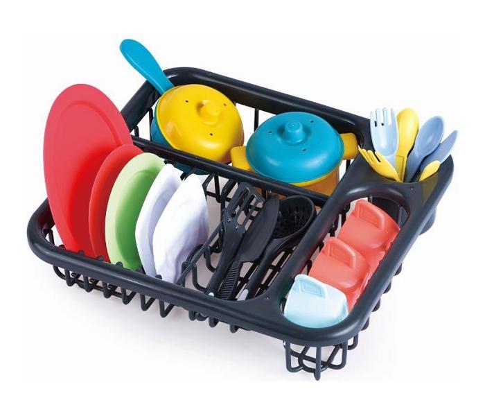 Infunbebe igračka sa aktivnostima – Set za pranje sudova 24m+ (kitchen collection)