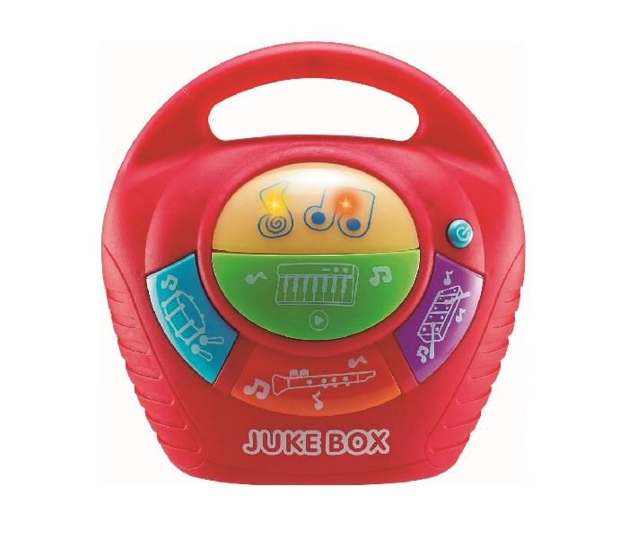 Infunbebe igračka za bebe Radio (juke box) 12m+