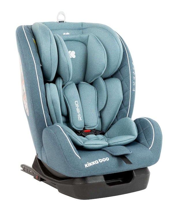 Kikka Boo autosedište 0-1-2-3 (0-36 kg) RHINO ISOFIX mint