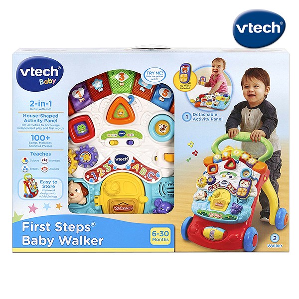 Pertini Vtech interaktivna guralica za bebe