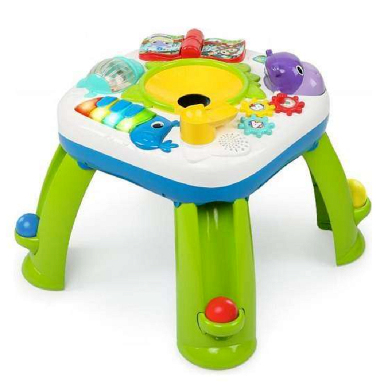 Kids II sto za igru Having a ball get rollin’ activity table 10734