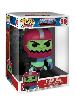 Masters of the Universe POP! Vinyl – Trapjaw 10″