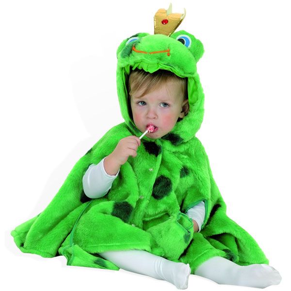 Pertini kostim za decu Žabica