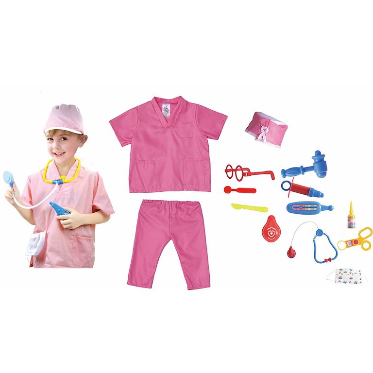 Pertini kostim za decu Medicinske sestre
