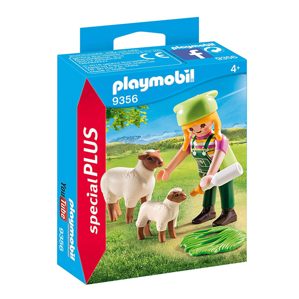 Pertini Playmobil- tematski set Farmer