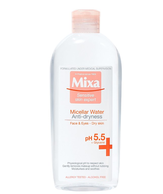 Mixa Face Micelarna voda za suvu kožu 400ml