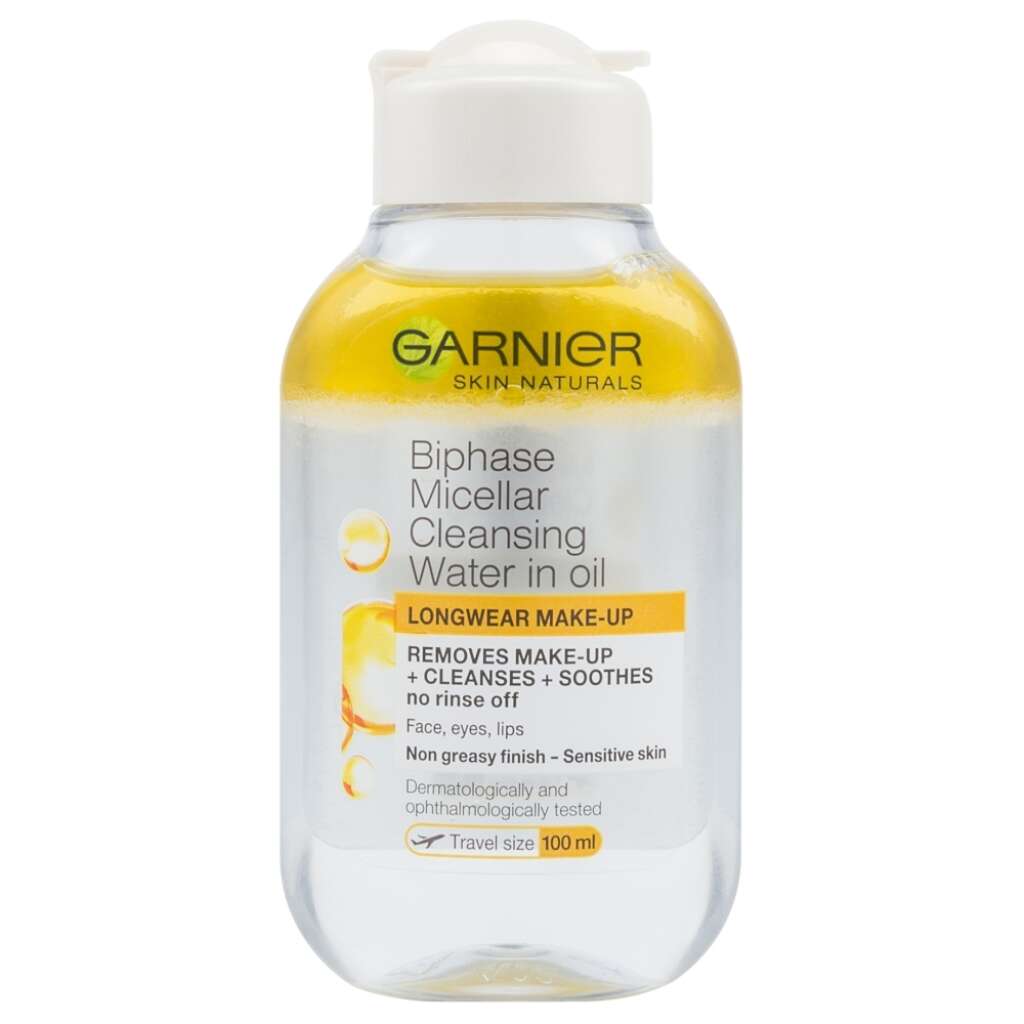 Garnier micellar biphase 100 ml