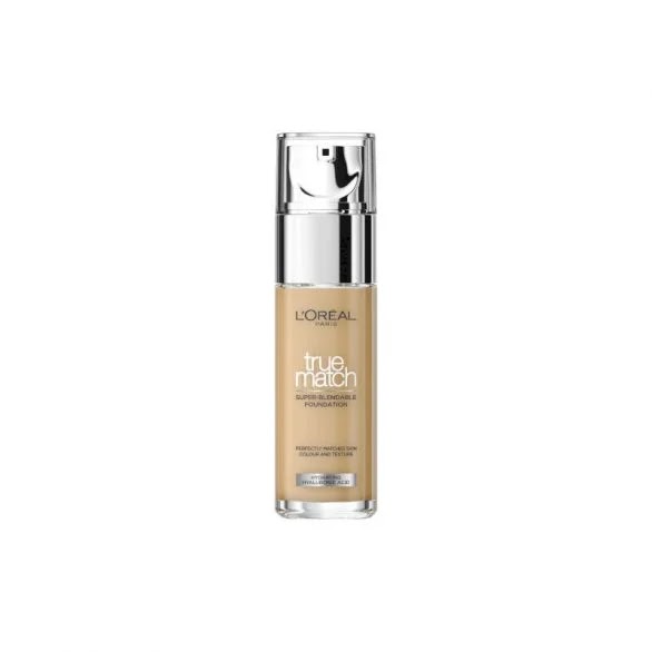 True match tečni puder 4n beige