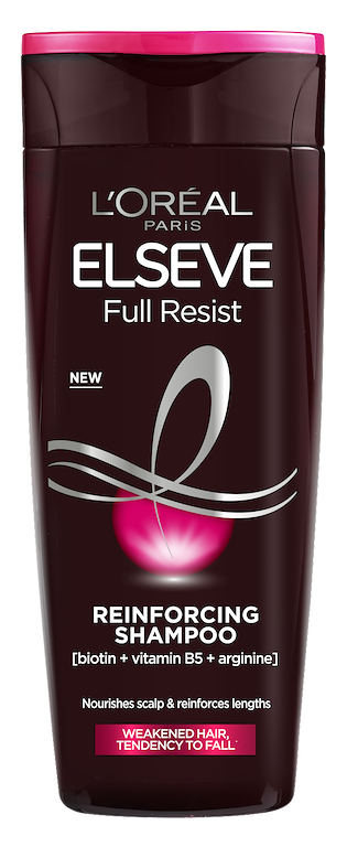 Elseve arginine šampon 400ml