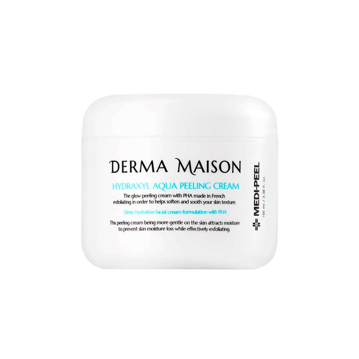 Medi-Peel Derma Maison Hydraxyl Aqua Peeling Cream