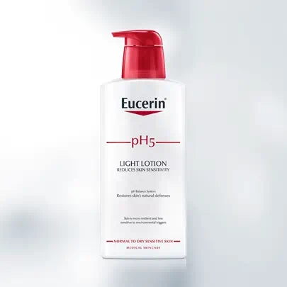 EUCERIN PH5 LAGANI LOSION SA PUMPICOM 400ML