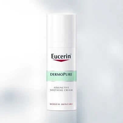 Eucerin DermoPure Komplementarna umirujuća krema