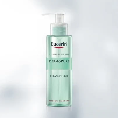 Eucerin DermoPure Gel za čišćenje kože