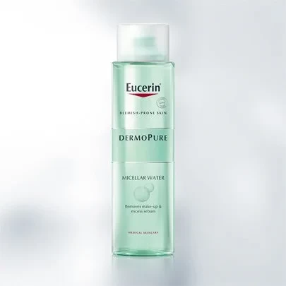 Eucerin DermoPure Micelarna voda 400ml