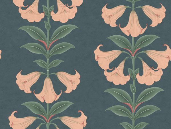 Angels Trumpet Wallpaper 117/3009 by Cole & Son