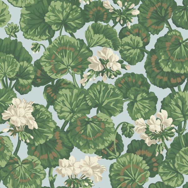 Geranium Wallpaper 117/11035 by Cole & Son