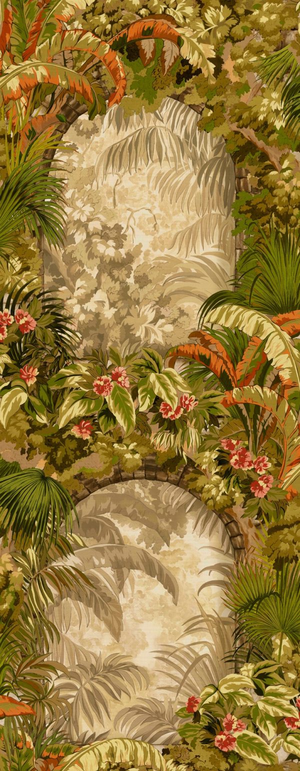 Hispalis Wallpaper 117/2005 by Cole & Son