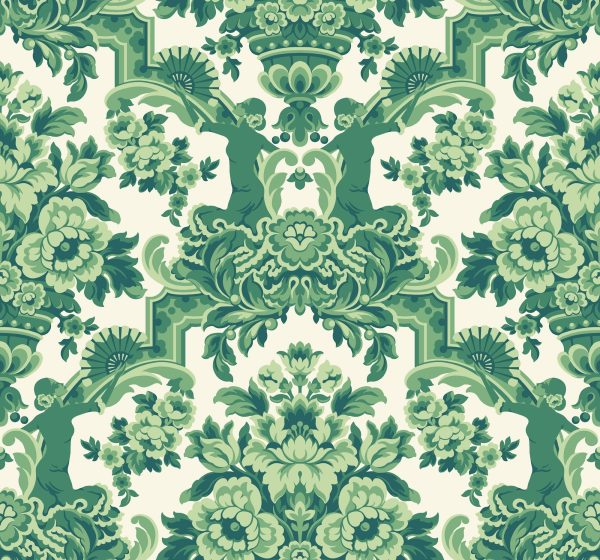 Lola Wallpaper 117/13040 by Cole & Son