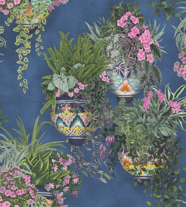 Talavera Wallpaper 117/9026 by Cole & Son