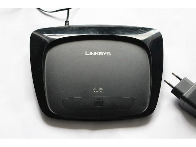 CISCO  Linksys WRT54G2 V1