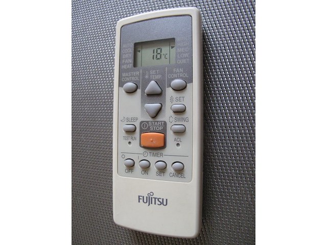 FUJITSU AR-JE5 daljinski za klima uređaj