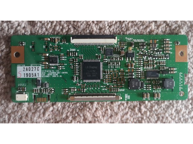 LG TV - T-CON Board 6870C-0238B LC320WXN-SBA1