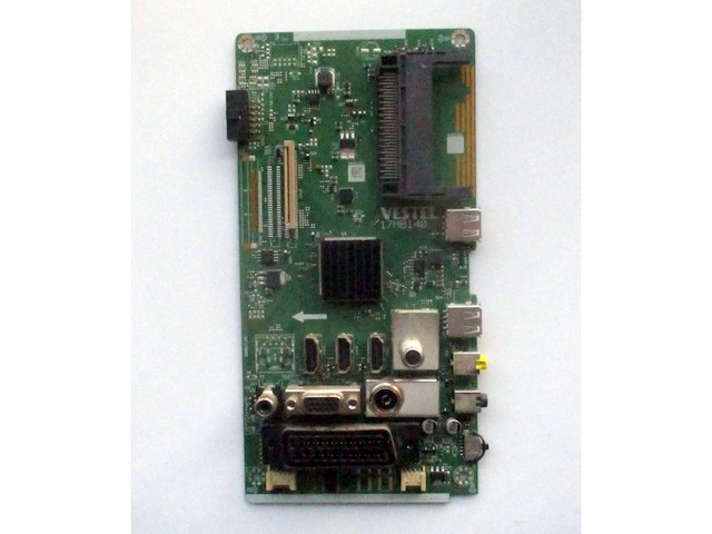 17MB140, Maticna ploca za Toshiba-32W1A63DG, 32`