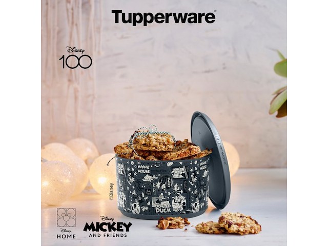 Tupperware posuda Disney 1.4L