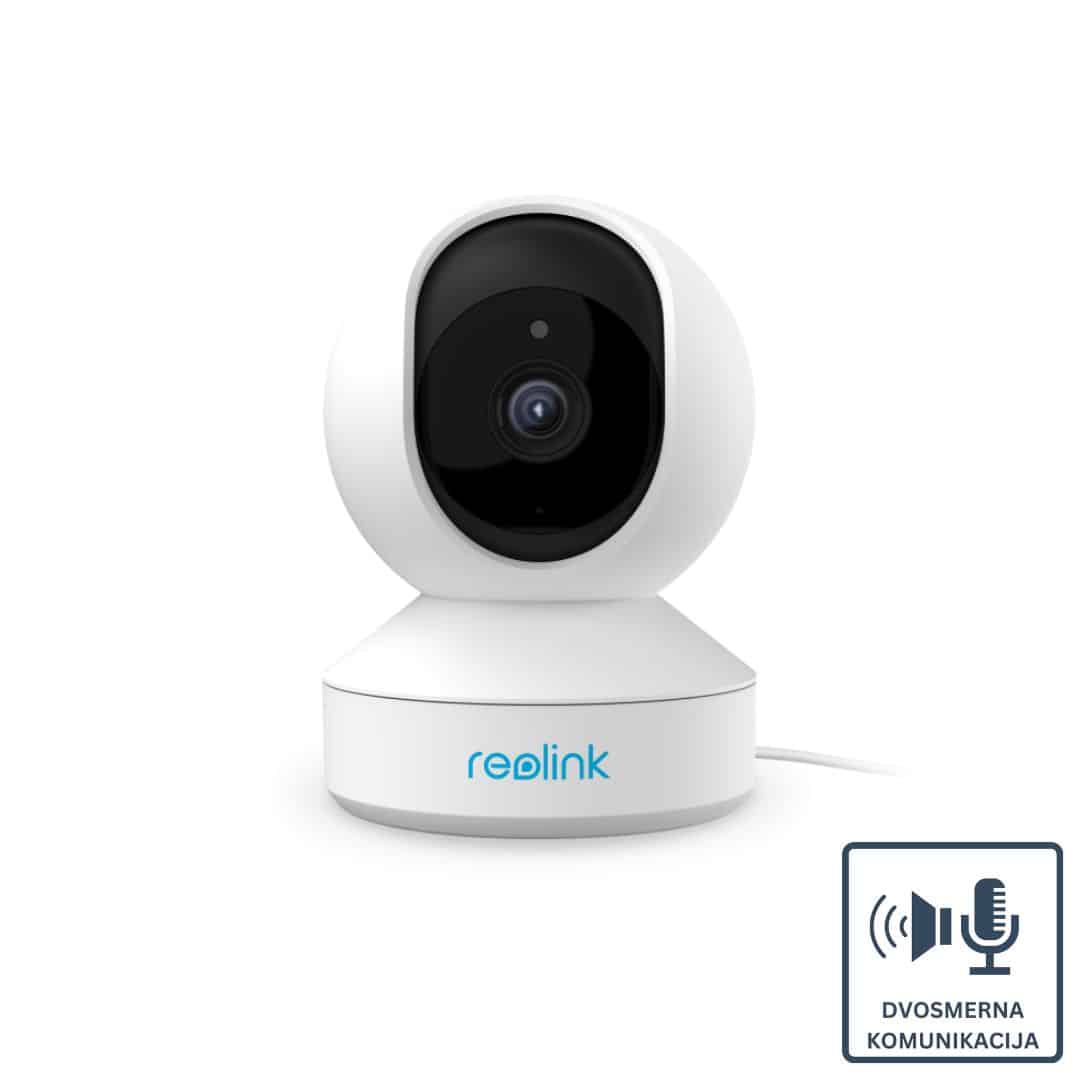 Reolink E1 ZOOM WiFi kamera