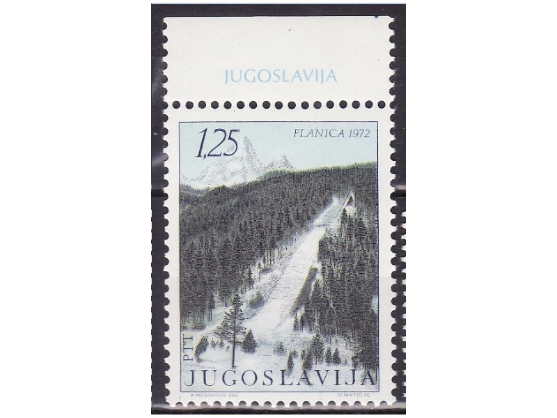 Planica 1972.