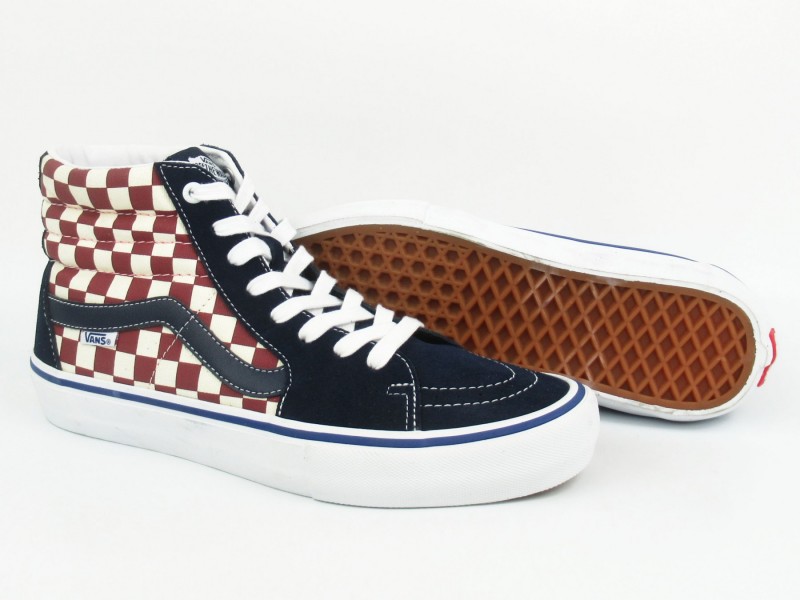 Vans patike KOŽA NOVO RETKOOOO C310/54