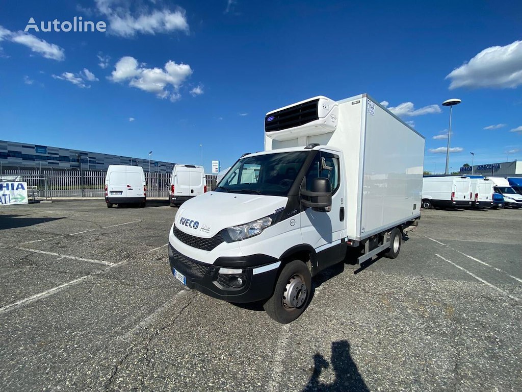 IVECO DAILY 60C17 kamion hladnjača < 3.5t