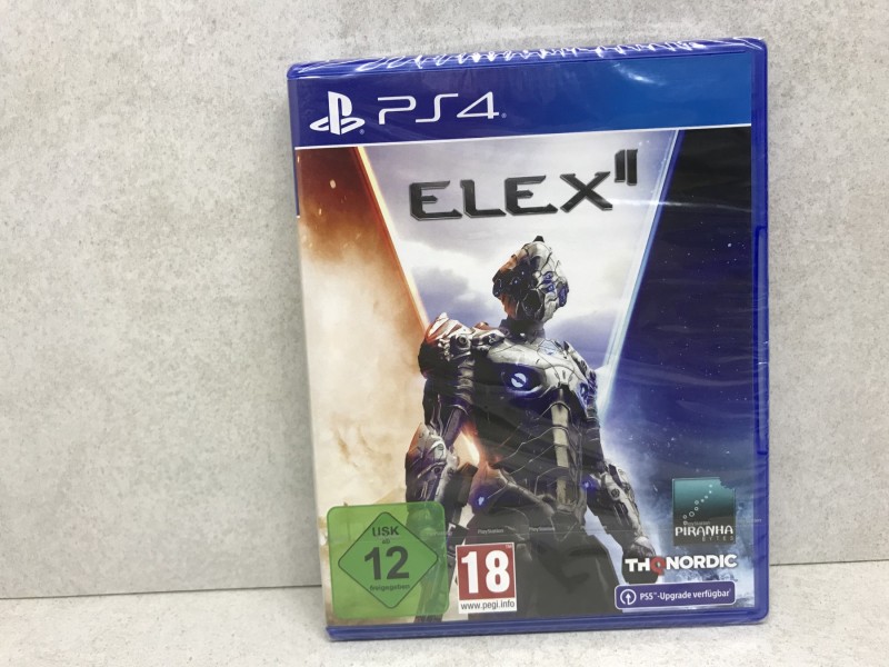 Elex 2 - PS4 igra / NOVO u celofanu