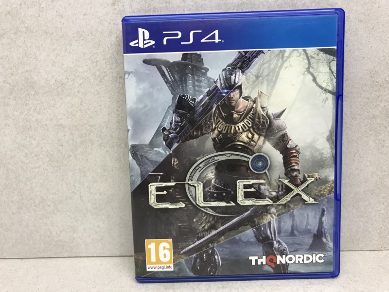 Elex - PS4 igra ( BR.2 )