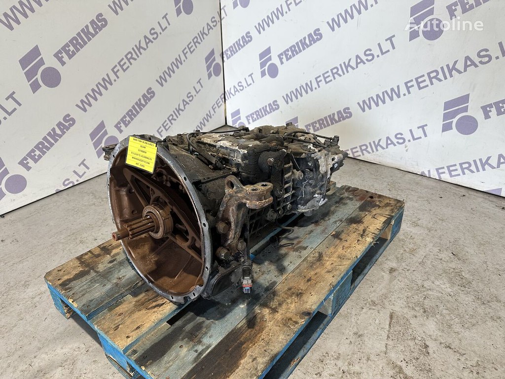 MAN TGM 9S1310TO, 81320046176 EURO5 gearbox menjač za MAN tegljača