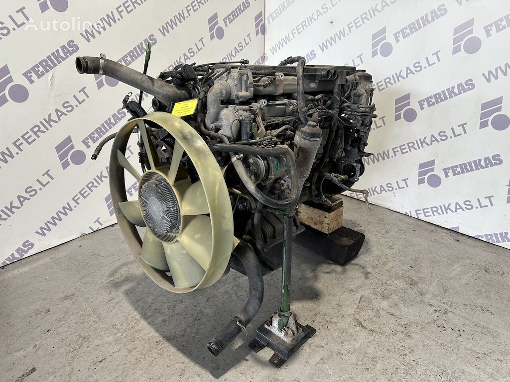 MAN TGM D0836 LFL64 290 PS EURO5 engine motor za tegljača