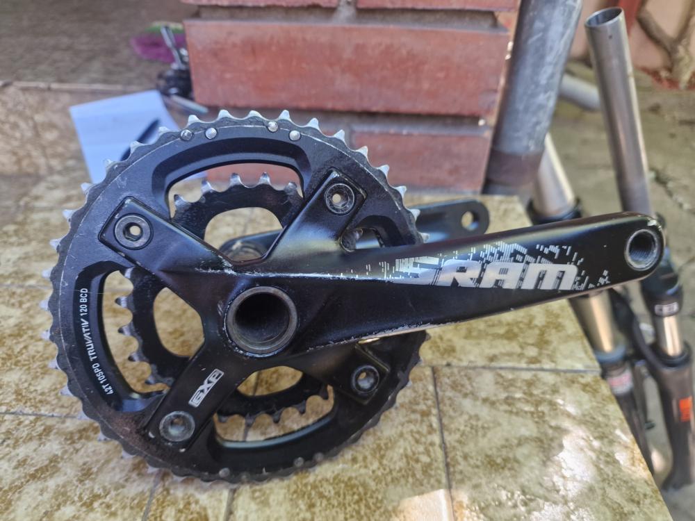 Sram 2x