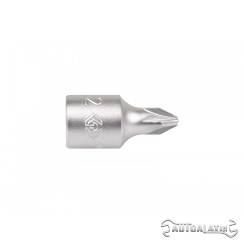 Pz bit gedora 1/4" No.3. 25mm 201803X