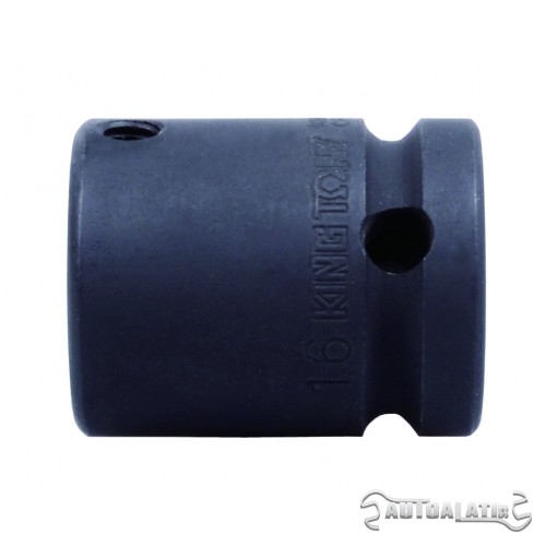 Kovani bit adapter 1/2" 6 uglova 16x38mm 409616M