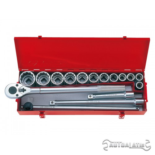 Set gedora 3/4" od 16 komada 12 uglova 6016MR