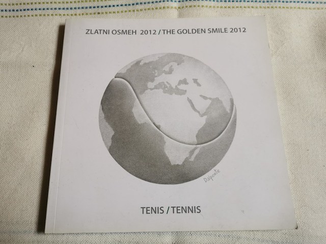 Zlatni osmeh 2012 - Tenis / Karikature