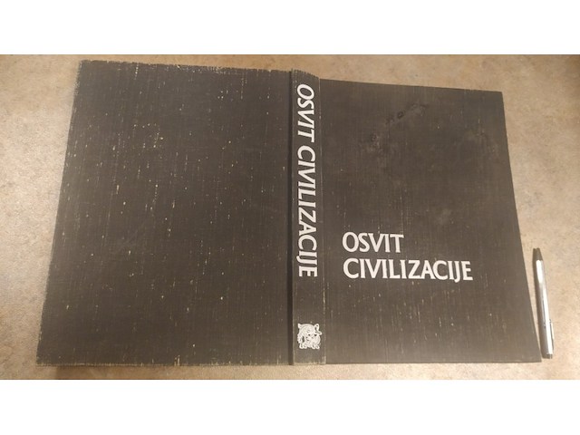 OSVIT CIVILIZACIJE