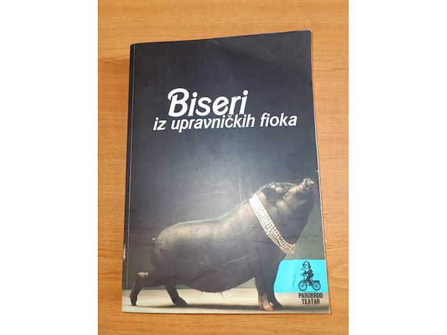 Biseri iz upravničkih fioka