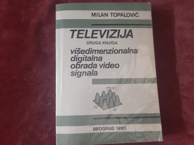 619 Televizija 2 - Milan Topalović