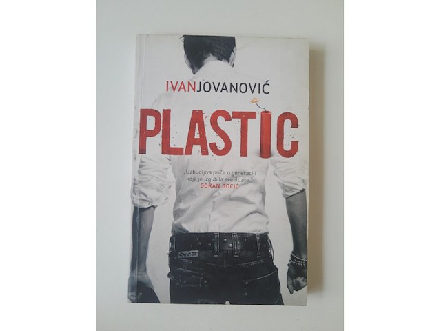 Ivan Jovanović - Plastic