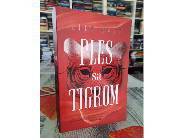 Ples sa tigrom - Lili Rajt